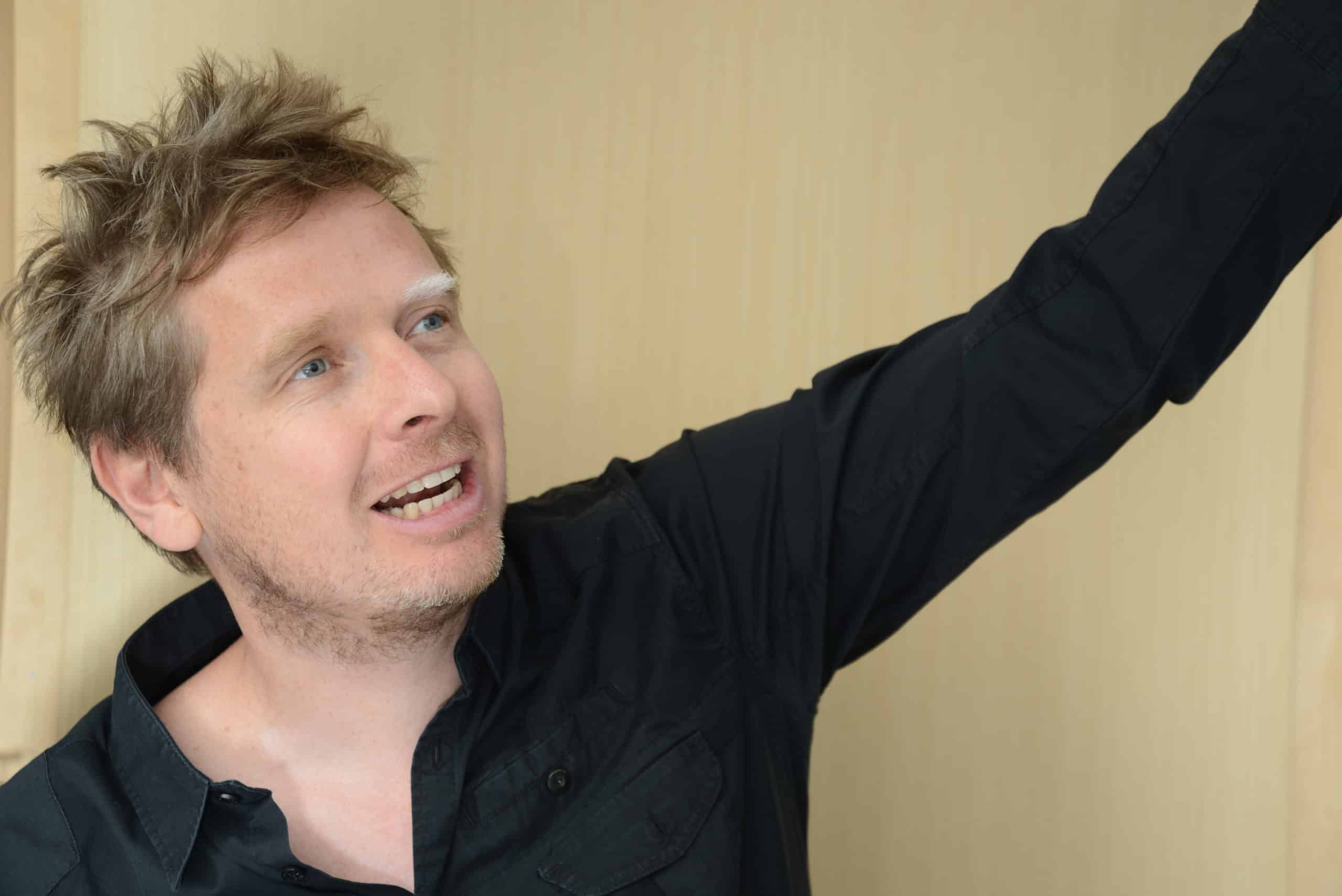 Nicolas Von Burg, l'artisan du bonheur – PULSIONS Pro