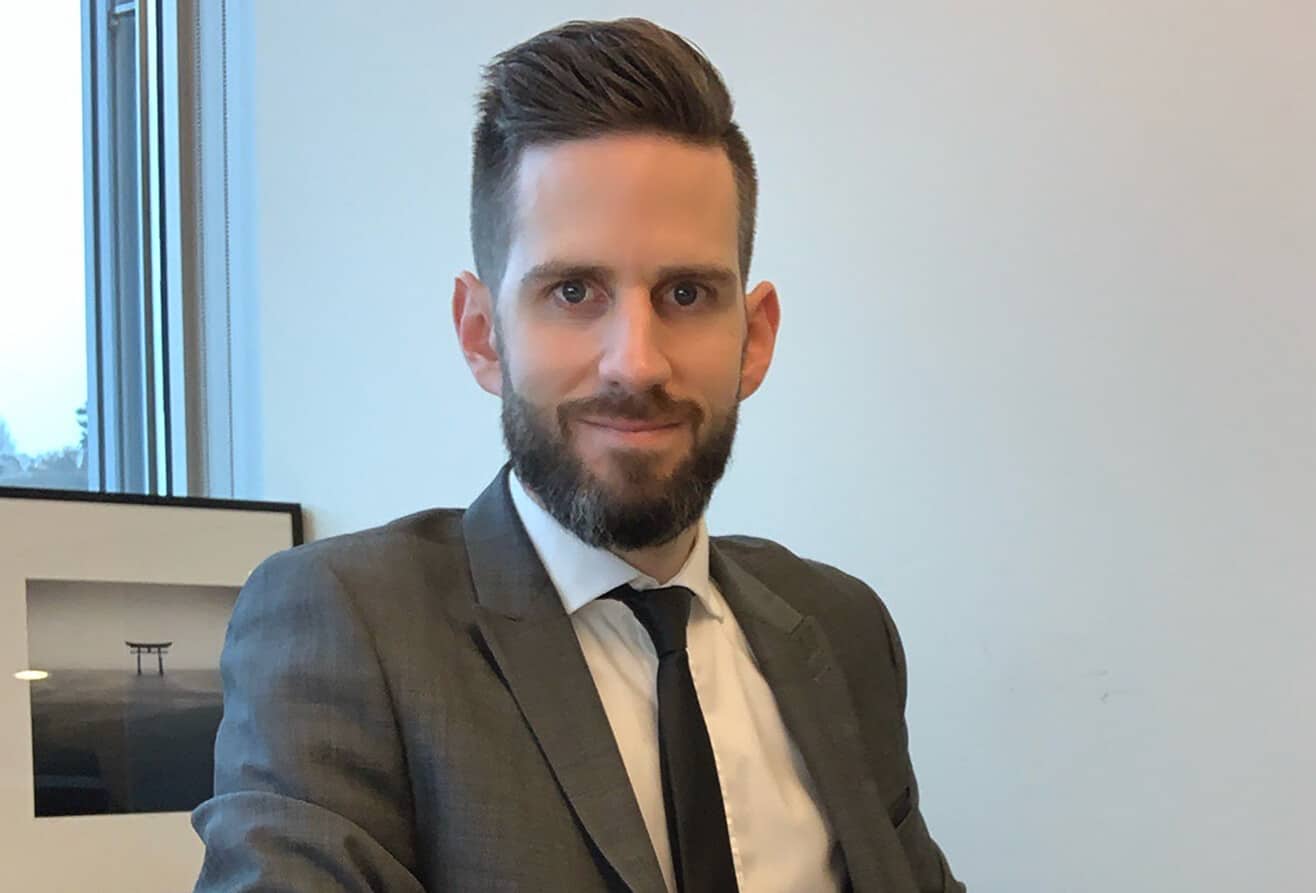 Xavier Perrin: "PULSIONS nous a fait grandir dans notre pratique."